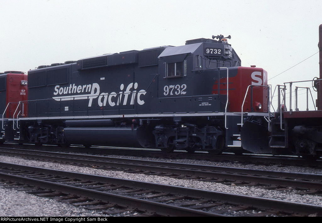 SP 9732--New GP60